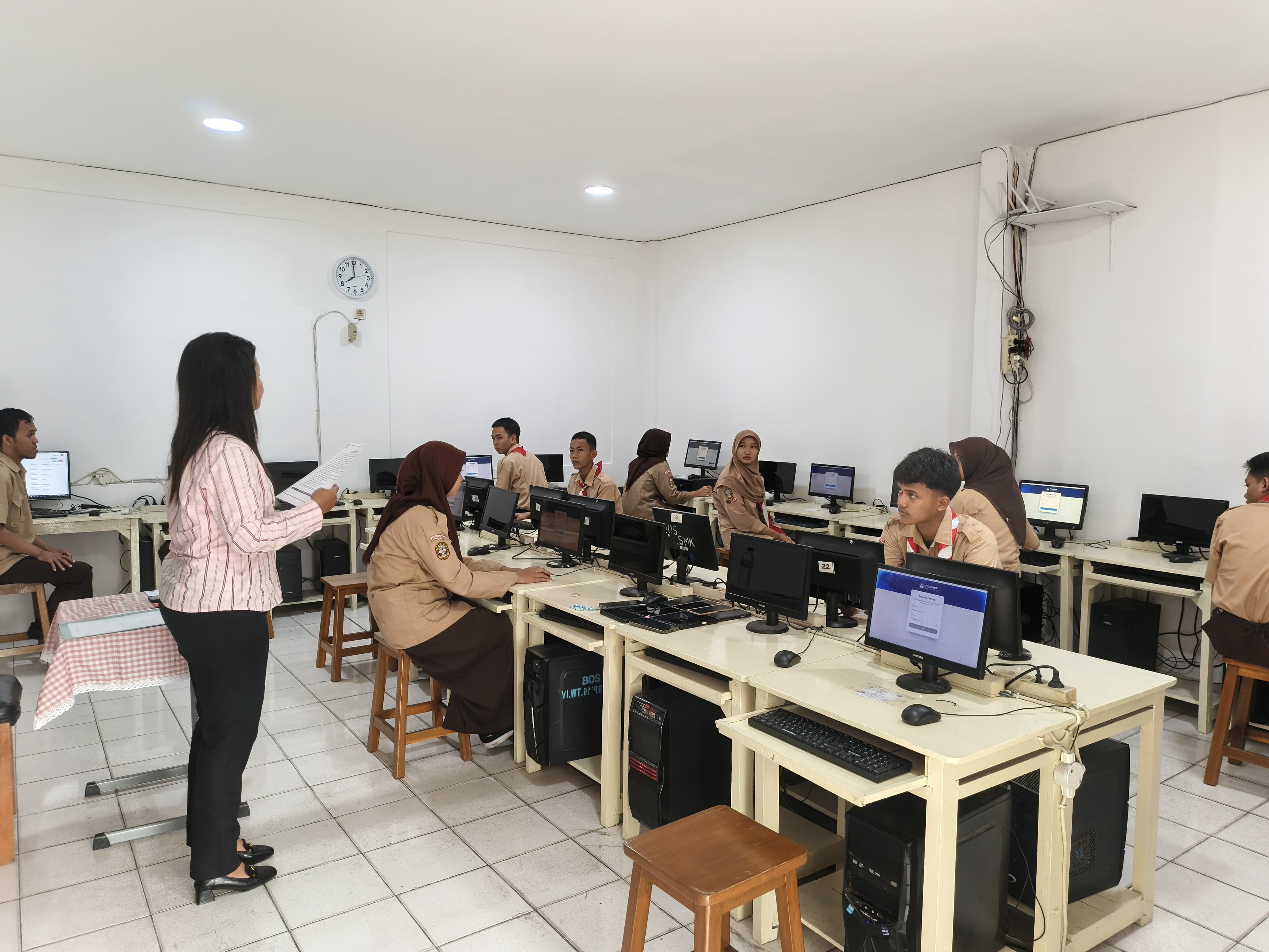 Berita & Artikel - SMK Remaja Pluit