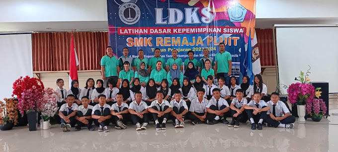 Beranda - SMK Remaja Pluit