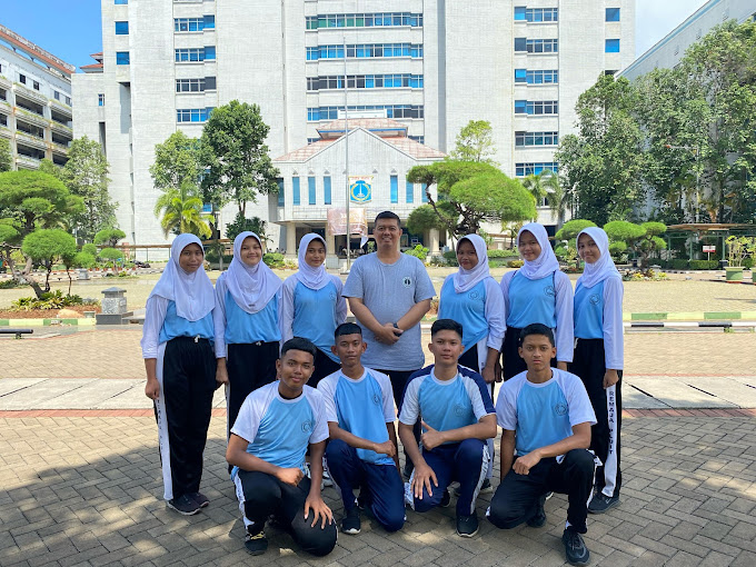 Galeri Foto Kegiatan SMK Remaja Pluit - SMK Remaja Pluit