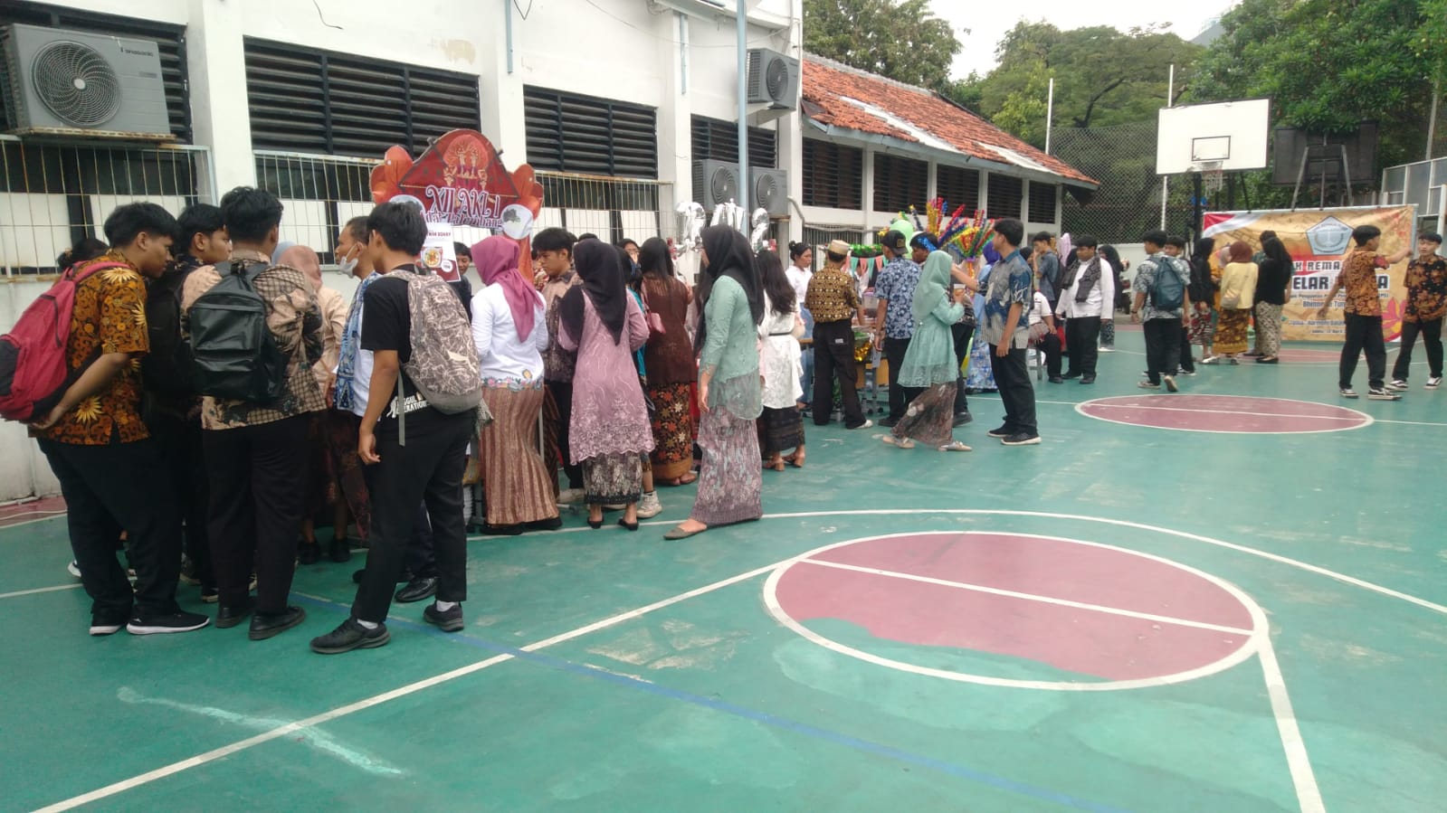 Galeri - SMK Remaja Pluit