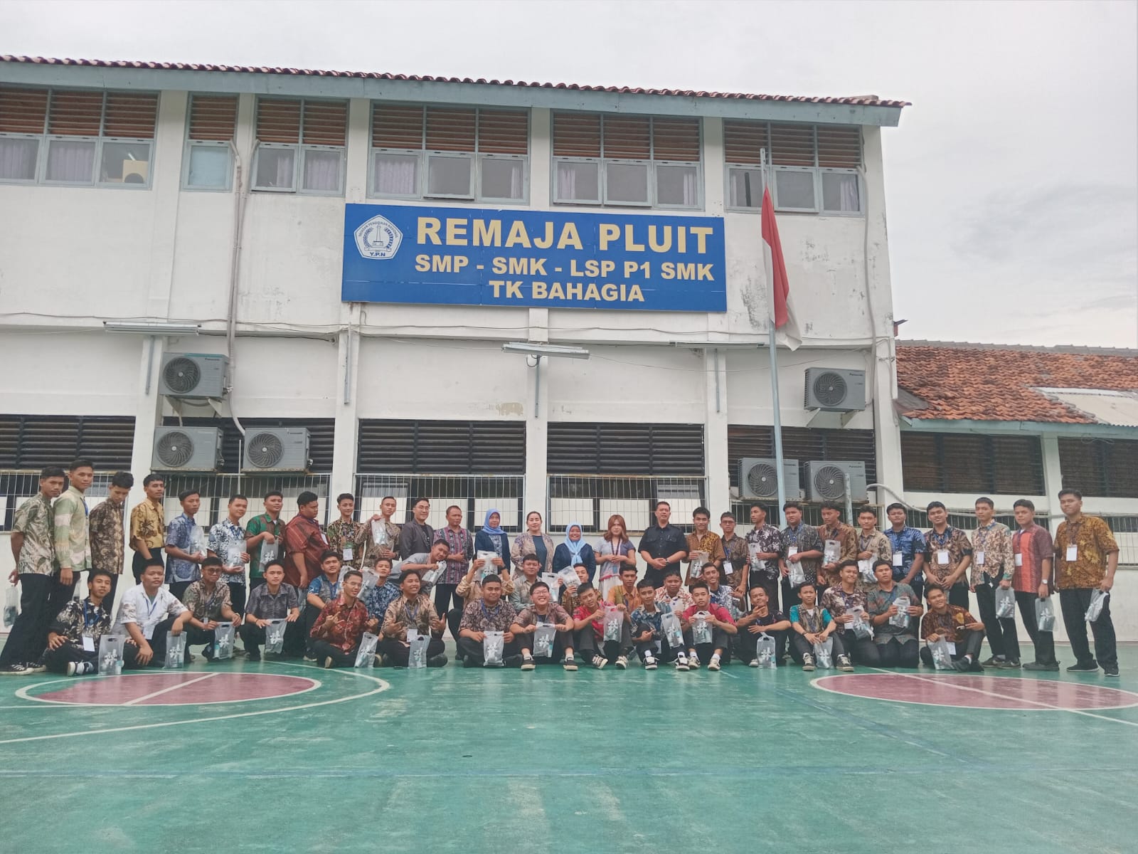 Galeri Foto Kegiatan SMK Remaja Pluit - SMK Remaja Pluit