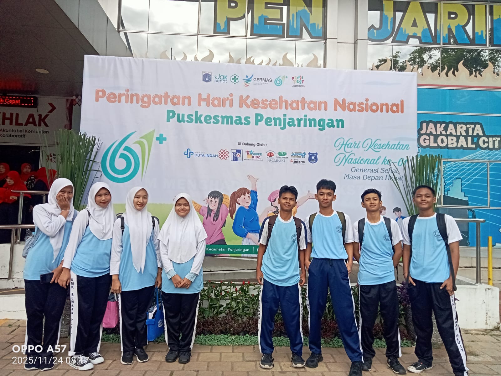 SMK Remaja Pluit | Sekolah Menengah Kejuruan Terbaik di Jakarta Utara