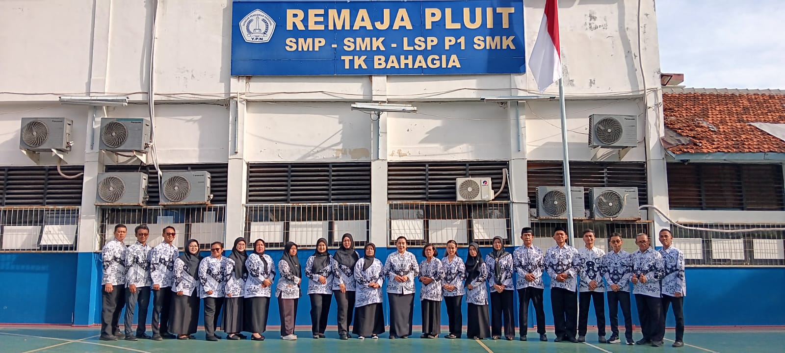 Galeri Foto Kegiatan SMK Remaja Pluit - SMK Remaja Pluit